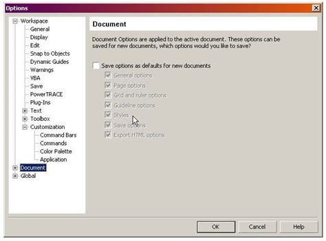 Clearing All Color Styles Coreldraw Graphics Suite X4 Coreldraw