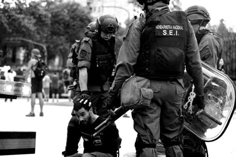 Basta de represión contra la protesta social CPM