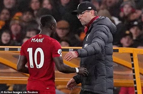 Liverpool Grosse Inquiétude Sur La Blessure De Sadio Mané