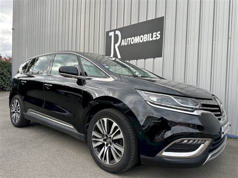 Renault Renault Espace V TCe 200 Energy Initiale Paris EDC7 7 Places