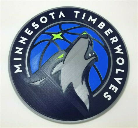 Minnesota Timberwolves New Logo