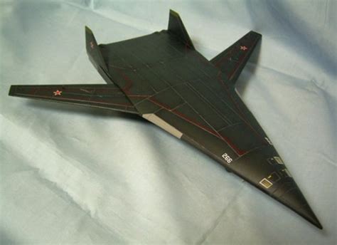 Sukhoi T 4ms Models Secret Projects Forum