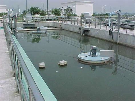 Sequencing Batch Reactor Large Dimension Process RITM Industry