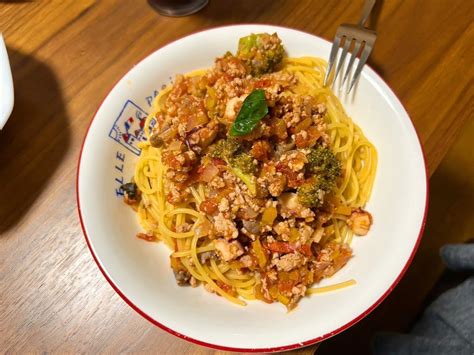 トスカーナ風タコのラグーソースパスタ By チュンビーム 【クックパッド】 簡単おいしいみんなのレシピが394万品