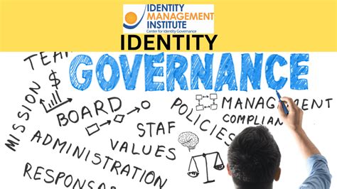 Improving Security And Compliance With Identity Governance Identity