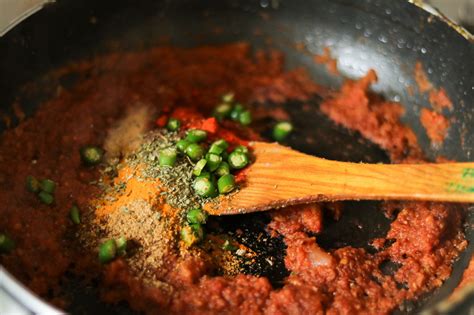 Punjabi Rajma Recipe From Bowl To Soul