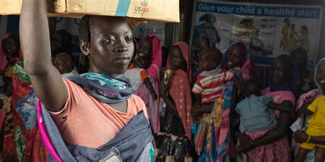 Families In Sudan And Its Neighboring Countries Are Struggling To