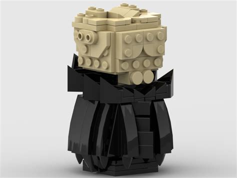 Lego Moc Void Berserk By Johnnyhandsome Rebrickable Build With Lego