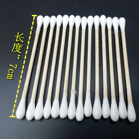 熊猫牌 高级卫生棉棒 化妆用的卫生棉签一条24小包 阿里巴巴