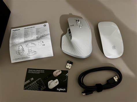 Logitech Mx Master 3s Recensione Completa Del Mouse Wireless Di Fascia