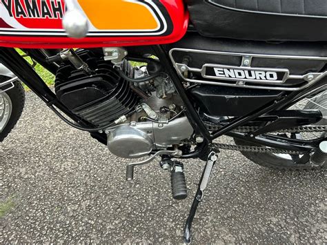 Yamaha DT Classic Lightweight