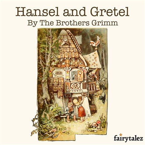 Hansel And Gretel Grimm Version