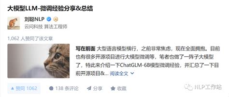 大模型llm微调经验总结and项目更新微调大模型的github Csdn博客