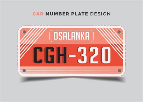 Car Number Registration Images Free Download On Freepik