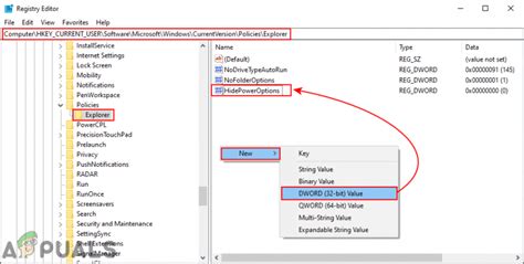prevent access to shut down restart sleep and hibernate