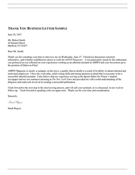 30 Thank You Letter Templates Scholarship Donation Boss
