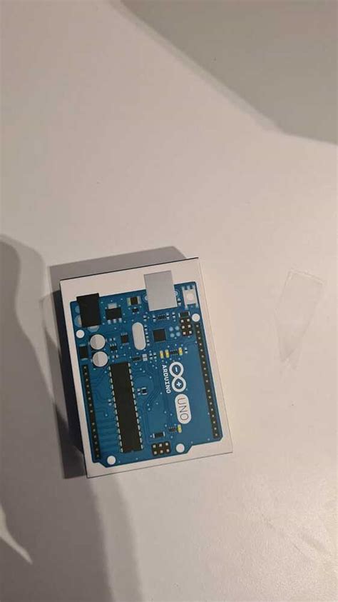 Help Me Identify What Version Of Arduino UNO Is This UNO R3 Arduino Forum
