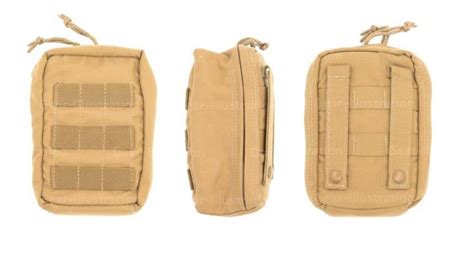 Marine An Pvs 14 Mnvd Pouch Gear Illustration