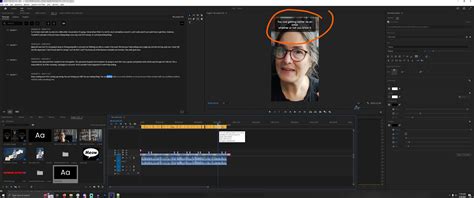 Solved Captions Placing Single Word On One Line Adobe Community 13408193