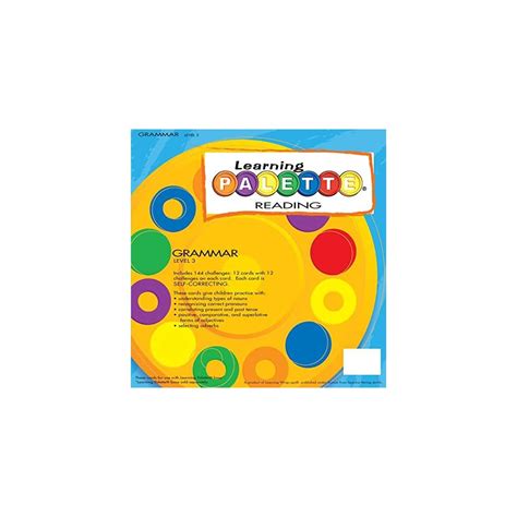 Buy Learning Palette 3rd Grade Reading Grammar Online At Lowest Price