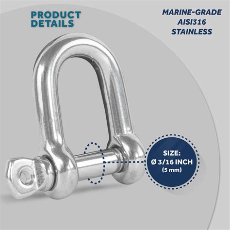 Bow Shape New Weifeng Bulk With Label In Carton And Pallet Anchor Shackle China Bow Shackle