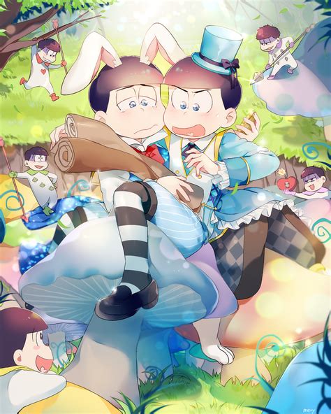 Osomatsu Kun Mr Osomatsu Image By Mery Dpqpqp550 3994806