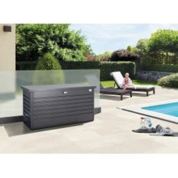 Coffre de rangement extérieur Jardin et Saisons