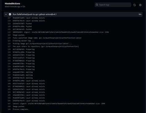 Cloudrun Python Github And Apprise Notifications Freshbrewed