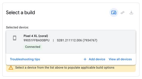 Android Flash Tool 사용법 feat Android 13
