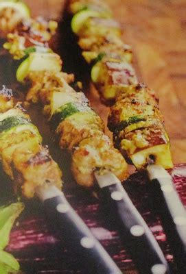 Le Chef Pierre D Iberville Brochettes Agneau Cumin Et Dattes