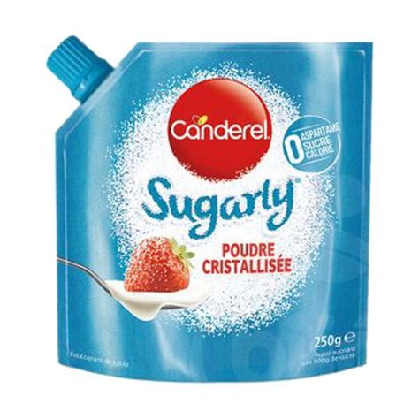 1893 Ft Canderel Sugarly Eritrit és Szukralóz Alapú Kristályos Por