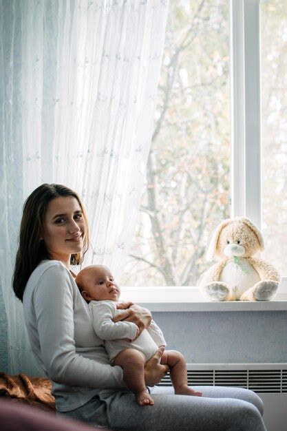 Premium Photo Mental Health In Postpartum Time Maternal Mental Health