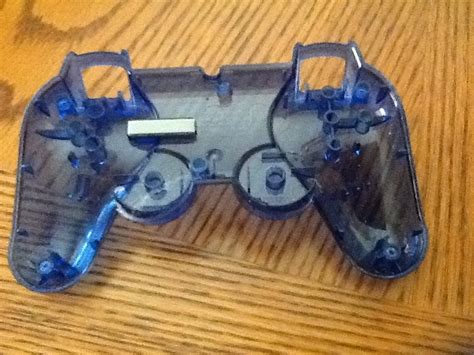 Cleaning Ps2 Controller Odd Piece On Shell The Independent Video Game Community