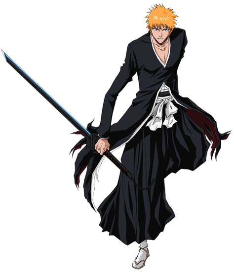Image Pseudo Bankai Ichigopng Fatal Fiction Wikia Fandom Powered By Wikia