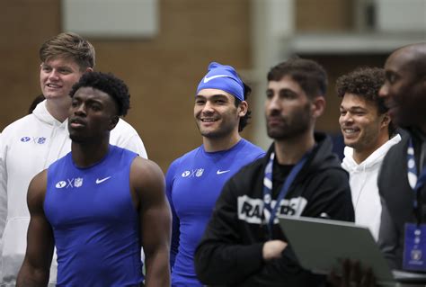 Which Former Byu Players Caught The Eye Of Nfl Scouts During Pro Day