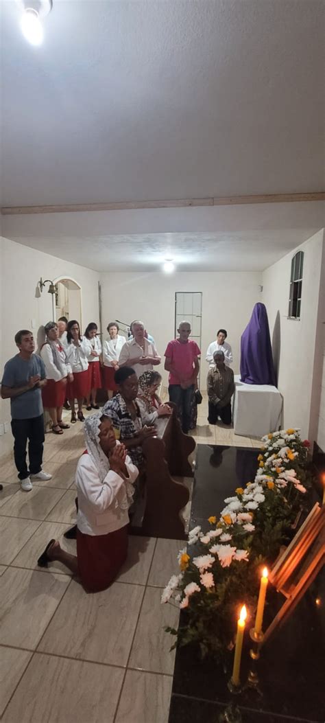 Bispo D Fernando Celebra Missa Pelo 5º Ano De Falecimento De Monsenhor