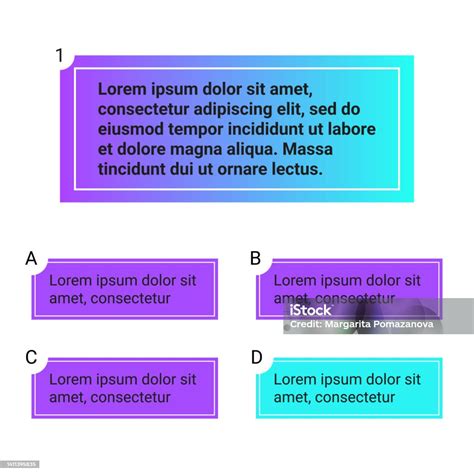퀴즈 테스트 템플릿 Ui 디자인 벡터 일러스트 레이 션 개선에 대한 스톡 벡터 아트 및 기타 이미지 개선 검사 보기 경쟁