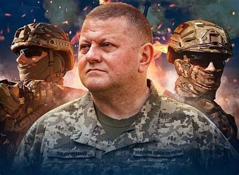 Залужний віддав свій мільйонний спадок на потреби ЗСУ The New York Times