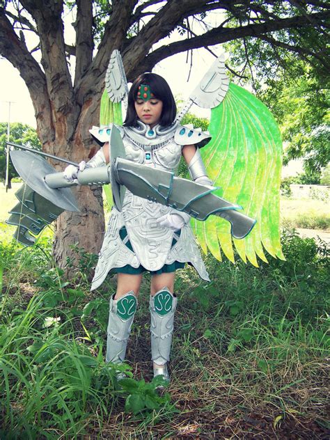 Shana The Legend Of Dragoon By Aliceshia On Deviantart