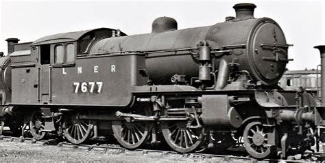Loco London And North Eastern Classes V1 And V3