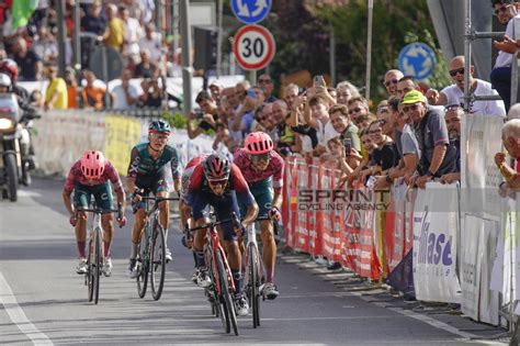 Coppa Sabatini A Peccioli Trionfa Daniel Mertinez