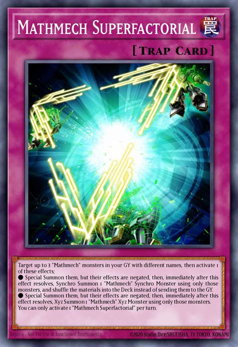 Mathmech Ygoprodeck
