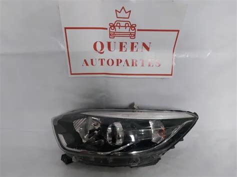 Faro Izquierdo Renault Captur MercadoLibre
