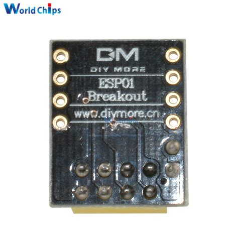USB ESP8266 โมดล WIFI ESP 01 ESP 01S รโมทพอรตอนกรม WIFI SENSOR ไร