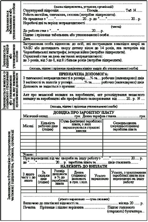 Лікарняні 2019 БУХГАЛТЕР Ua