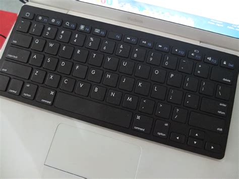 Minimalist Bluetooth Keyboard Review Its Only P56975