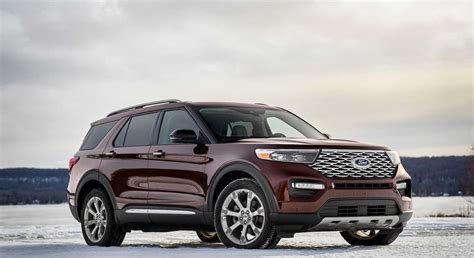 New Ford Explorer Specs Price Interior New Ford Models
