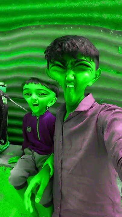 भारत में एलियन आ गए 😂 Satyarox Satyarox494 Realfools Funny