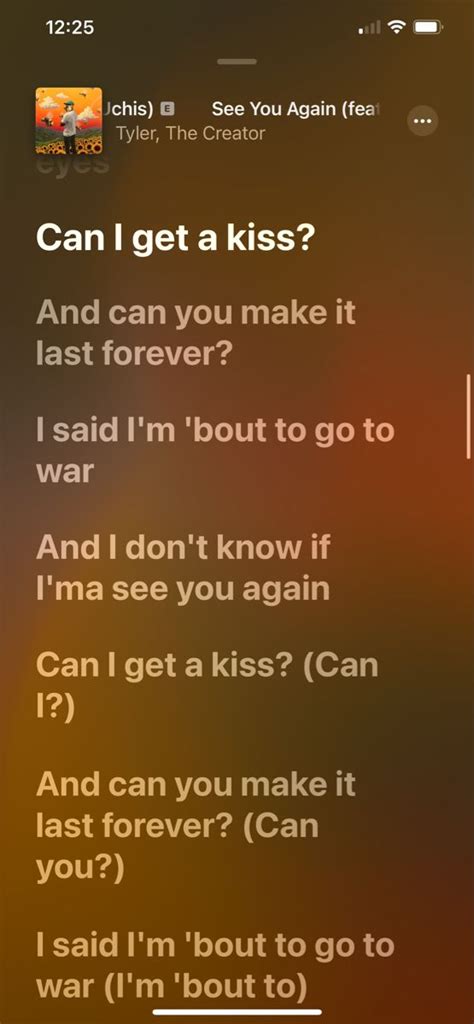 See You Again Feat Kali Uchis Tyler The Creator