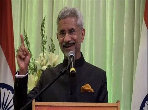 Watch Me When I Get Back Jaishankar On Rahul Gandhi S Remarks In US